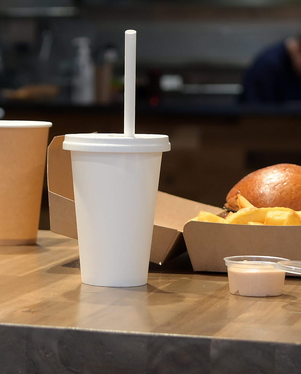 Ambicup, le gobelet carton français, vraiment fabriqué en France